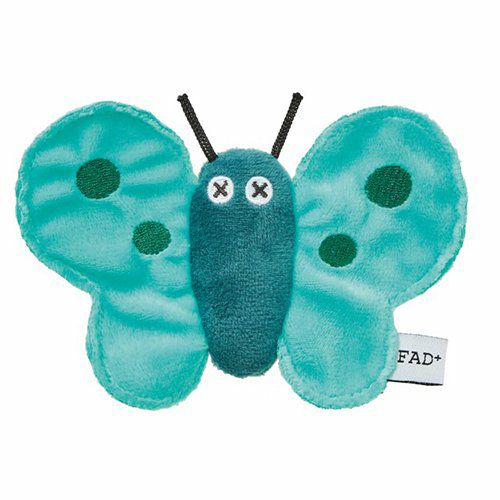 【FAD+】ファッド・プラス キャットトイ / ブルーバタフライ / ミニ[dad-way（ダッドウェイ）] | GRASS オンラインショップ
